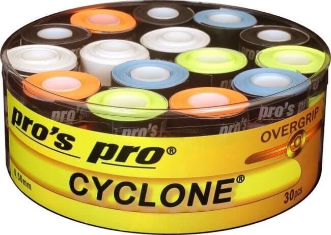 Pro's Pro Cyclone Overgrip - Owijki do rakiet badminton - sklep